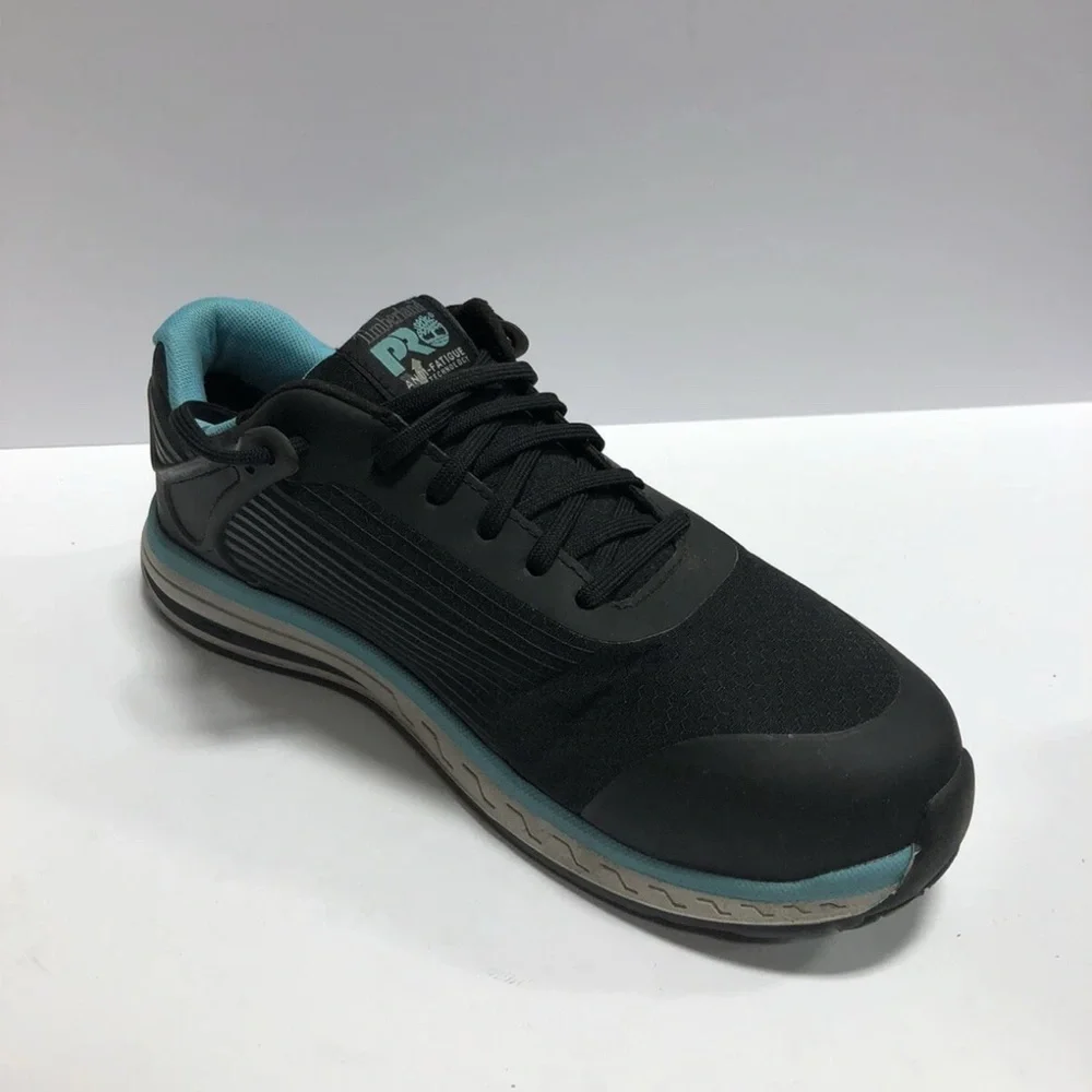 Timberland PRO | Shoes | Timberland Pro Womens Drivetrain Low Sneaker ...